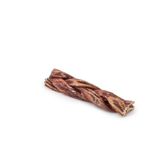 Beef Gullet Braided – 6 INCH - Hero Dog Treats