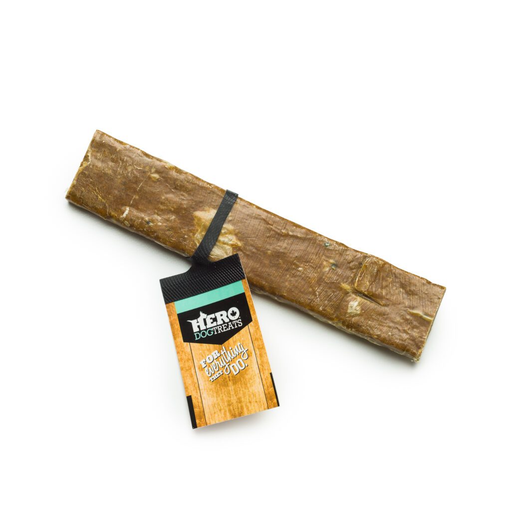 Beef Tendon Small | Hero Dog Treats