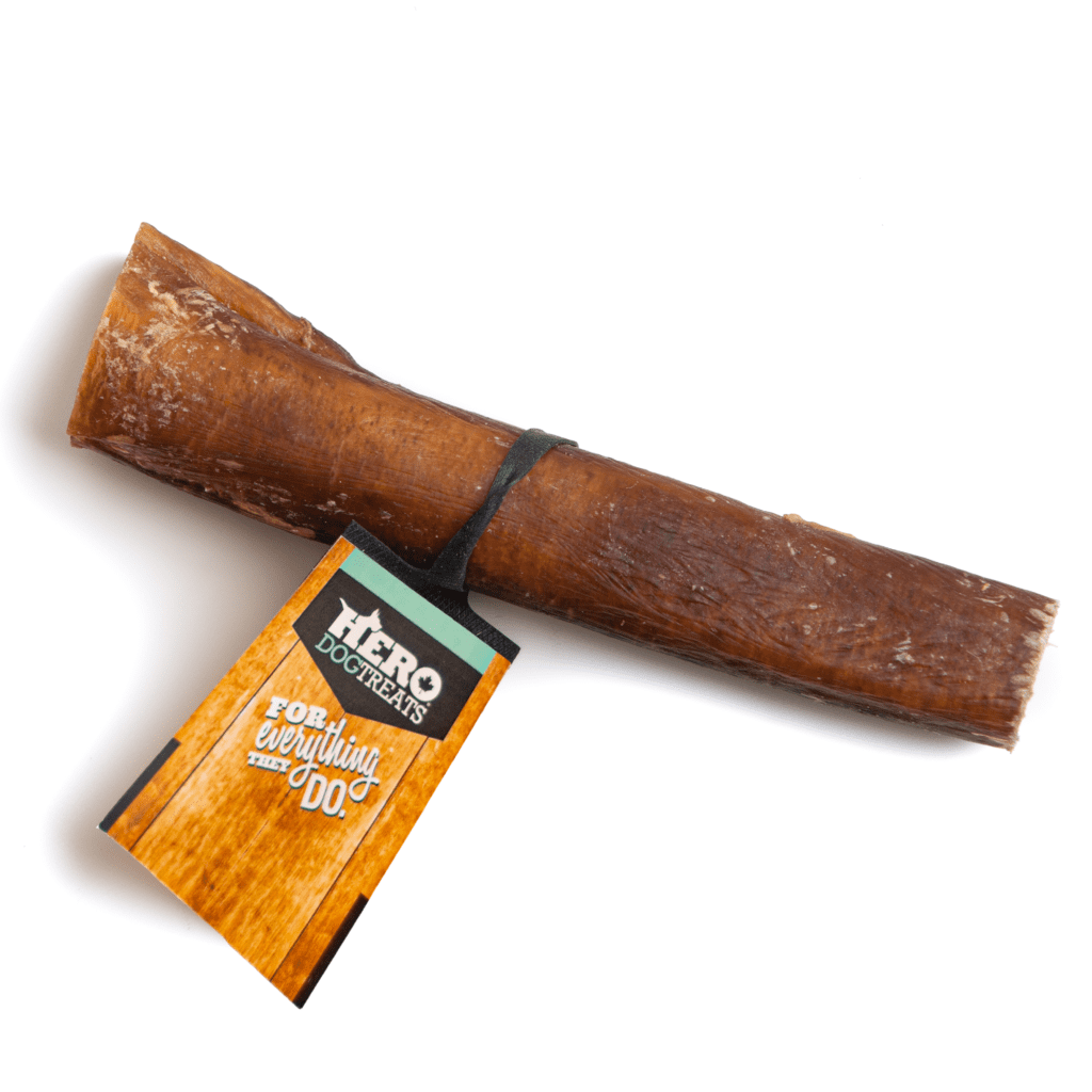 Monster Bully Stick - 6 INCH | Hero Dog Treats