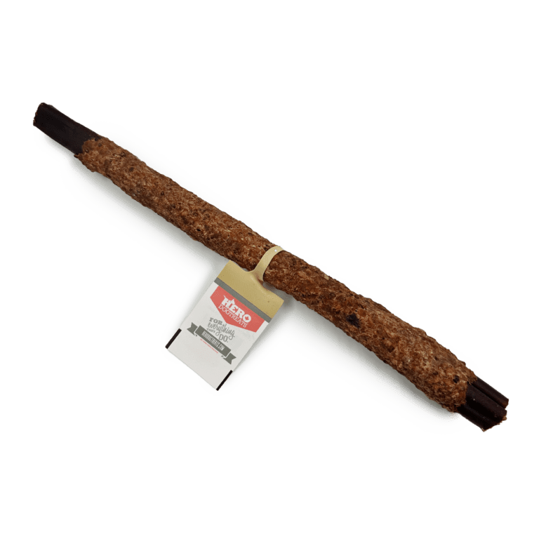 Beef Basted Collagen Stick 12 Inch - Hero Dog Treats