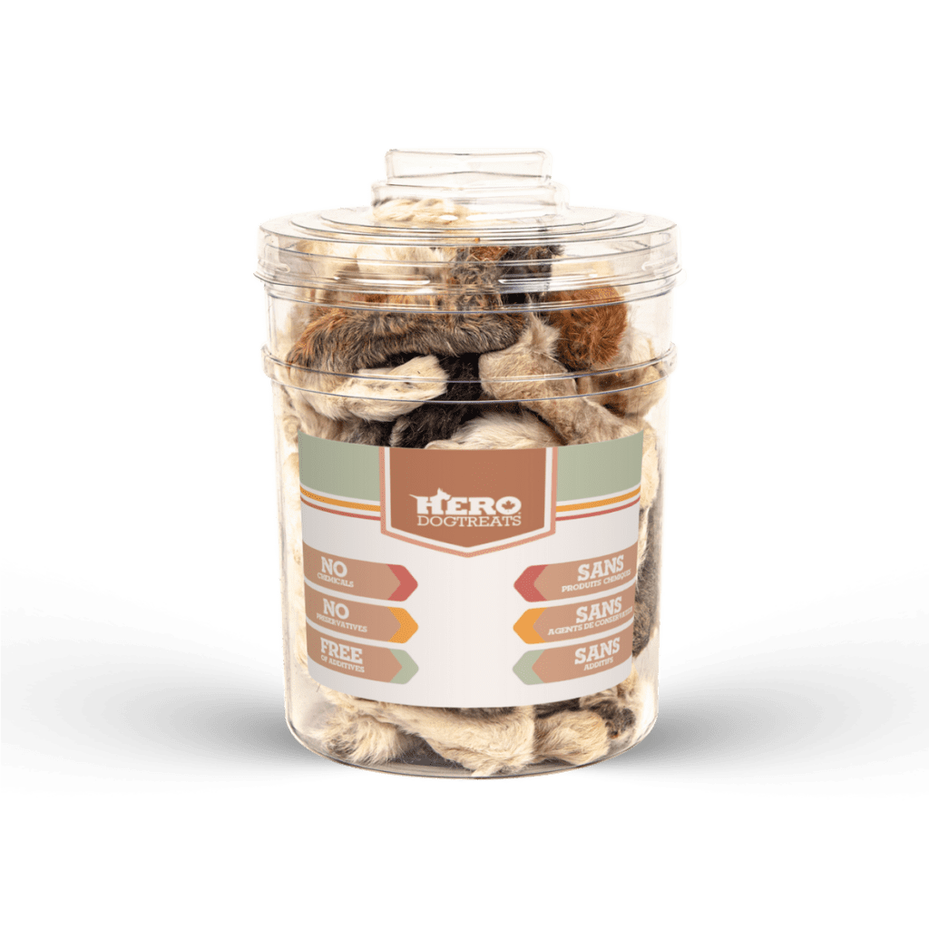 Home - Hero Dog Treats
